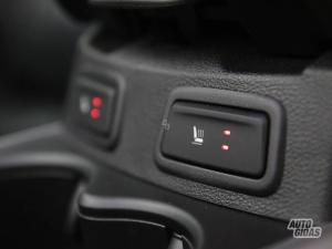 Black Renault Kadjar 2020 in Vilnius, with an engine capacity of 1.30 L and mileage of 108 thousand km for 14999 €, photo 29 on AUTOMOTO.COM.LV
