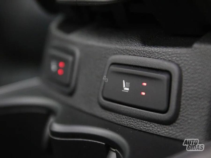 Black Renault Kadjar 2020 in Vilnius, with an engine capacity of 1.30 L and mileage of 108 thousand km for 14999 €, photo 29 on AUTOMOTO.COM.LV