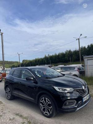 Черный Рено Kadjar 2020 в Вильнюс, объемом двигателя 1.46 л и пробегом 102 тыс. км за 15851 €, фото 4 на AUTOMOTO.COM.LV