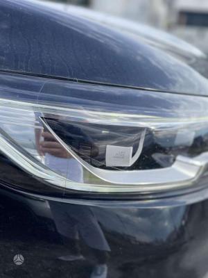 Черный Рено Kadjar 2020 в Вильнюс, объемом двигателя 1.46 л и пробегом 102 тыс. км за 15851 €, фото 5 на AUTOMOTO.COM.LV