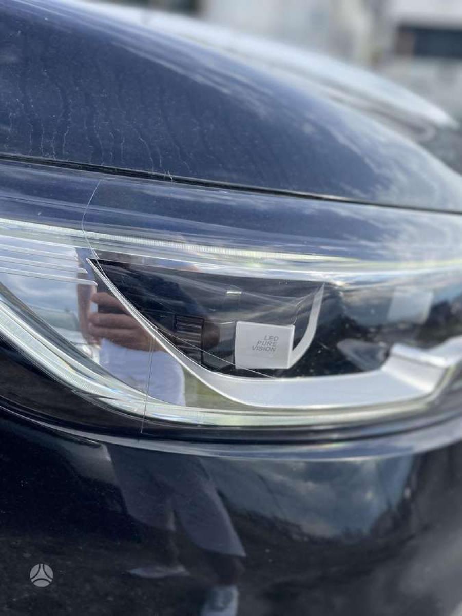 Черный Рено Kadjar 2020 в Вильнюс, объемом двигателя 1.46 л и пробегом 102 тыс. км за 15851 €, фото 5 на AUTOMOTO.COM.LV