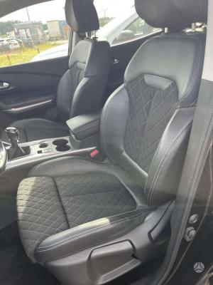 Черный Рено Kadjar 2020 в Вильнюс, объемом двигателя 1.46 л и пробегом 102 тыс. км за 15851 €, фото 15 на AUTOMOTO.COM.LV
