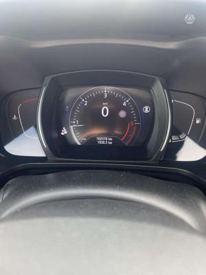 Черный Рено Kadjar 2020 в Вильнюс, объемом двигателя 1.46 л и пробегом 102 тыс. км за 15851 €, фото 18 на AUTOMOTO.COM.LV
