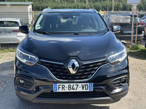 Black Renault Kadjar 2020 in Vilnius, with an engine capacity of 1.46 L and mileage of 174 thousand km for 11494 €, photo 3 on AUTOMOTO.COM.LV