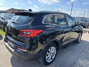 Black Renault Kadjar 2020 in Vilnius, with an engine capacity of 1.46 L and mileage of 174 thousand km for 11494 €, photo 5 on AUTOMOTO.COM.LV