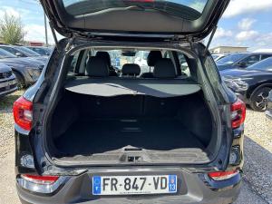 Black Renault Kadjar 2020 in Vilnius, with an engine capacity of 1.46 L and mileage of 174 thousand km for 11494 €, photo 8 on AUTOMOTO.COM.LV