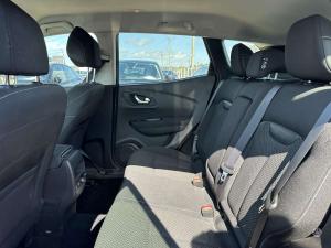 Black Renault Kadjar 2020 in Vilnius, with an engine capacity of 1.46 L and mileage of 174 thousand km for 11494 €, photo 11 on AUTOMOTO.COM.LV