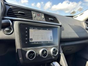 Black Renault Kadjar 2020 in Vilnius, with an engine capacity of 1.46 L and mileage of 174 thousand km for 11494 €, photo 14 on AUTOMOTO.COM.LV