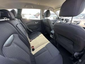 Black Renault Kadjar 2020 in Vilnius, with an engine capacity of 1.46 L and mileage of 174 thousand km for 11494 €, photo 15 on AUTOMOTO.COM.LV