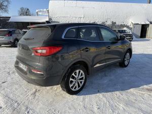 Black Renault Kadjar 2021 in Kaunas, with an engine capacity of 1.33 L and mileage of 154 thousand km for 13673 €, photo 3 on AUTOMOTO.COM.LV