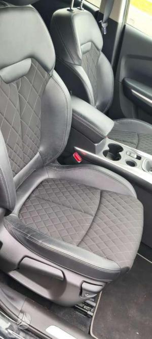 Black Renault Kadjar 2021 in Kaunas, with an engine capacity of 1.46 L and mileage of 180 thousand km for 14460 €, photo 16 on AUTOMOTO.COM.LV