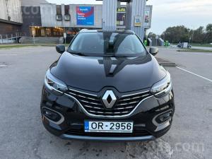 Melns Renault Kadjar 2021 Rīga, ar dzinēja tilpumu 1.30 L un nobraukumu 71 tūkst. km par 16999 €, foto 3 vietnē AUTOMOTO.COM.LV