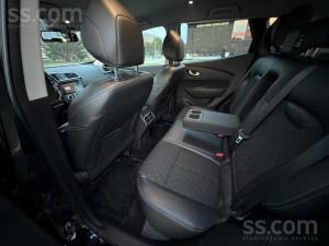 Melns Renault Kadjar 2021 Rīga, ar dzinēja tilpumu 1.30 L un nobraukumu 71 tūkst. km par 16999 €, foto 8 vietnē AUTOMOTO.COM.LV