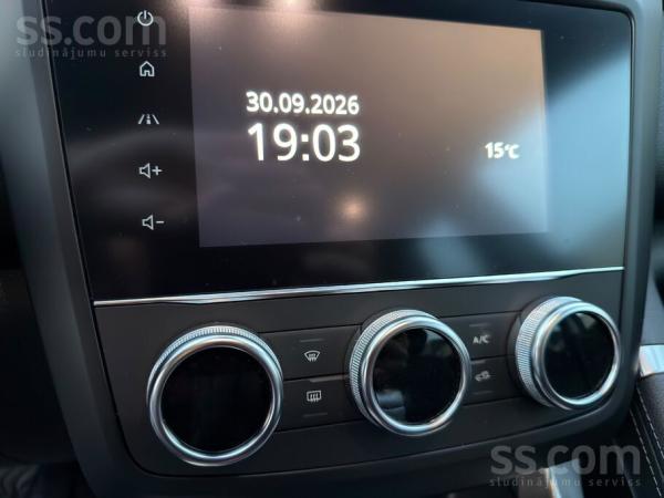 Renault Kadjar 2021 in Riga on AUTOMOTO.COM.LV Black Renault Kadjar 2021 in Riga, with an engine capacity of 1.30 L and mileage of 71 thousand km for 16999 €, photo 9 on AUTOMOTO.COM.LV