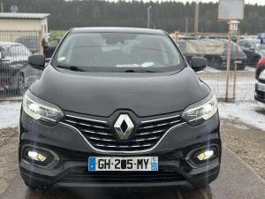 Melns Renault Kadjar 2022 Viļņa, ar dzinēja tilpumu 1.46 L un nobraukumu 197 tūkst. km par 14519 €, foto 2 vietnē AUTOMOTO.COM.LV