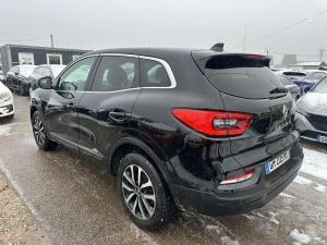 Melns Renault Kadjar 2022 Viļņa, ar dzinēja tilpumu 1.46 L un nobraukumu 197 tūkst. km par 14519 €, foto 5 vietnē AUTOMOTO.COM.LV