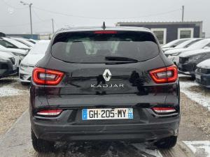 Melns Renault Kadjar 2022 Viļņa, ar dzinēja tilpumu 1.46 L un nobraukumu 197 tūkst. km par 14519 €, foto 6 vietnē AUTOMOTO.COM.LV