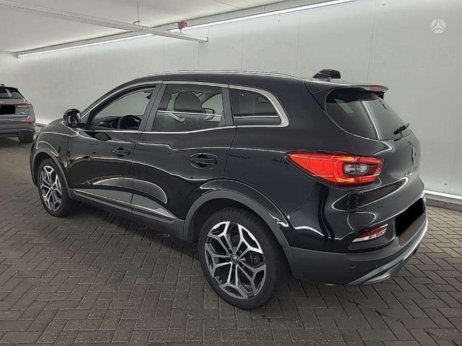 Melns Renault Kadjar 2022 Viļņa, ar dzinēja tilpumu 1.33 L un nobraukumu 144 tūkst. km par 15971 €, foto 4 vietnē AUTOMOTO.COM.LV