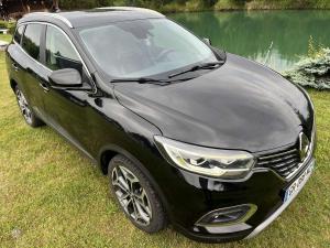 Черный Рено Kadjar 2022 в Таураге, объемом двигателя 1.33 л и пробегом 32 тыс. км за 13800 €, фото 4 на AUTOMOTO.COM.LV