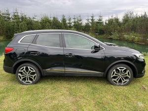 Черный Рено Kadjar 2022 в Таураге, объемом двигателя 1.33 л и пробегом 32 тыс. км за 13800 €, фото 5 на AUTOMOTO.COM.LV