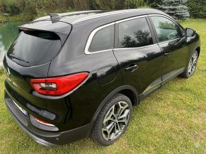 Черный Рено Kadjar 2022 в Таураге, объемом двигателя 1.33 л и пробегом 32 тыс. км за 13800 €, фото 6 на AUTOMOTO.COM.LV