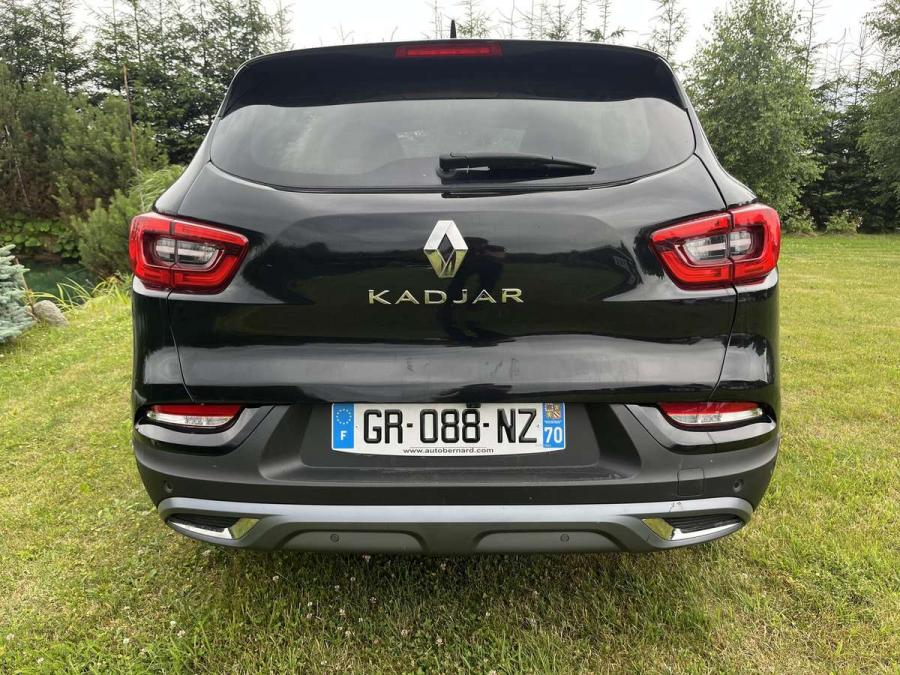 Черный Рено Kadjar 2022 в Таураге, объемом двигателя 1.33 л и пробегом 32 тыс. км за 13800 €, фото 7 на AUTOMOTO.COM.LV