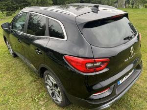 Черный Рено Kadjar 2022 в Таураге, объемом двигателя 1.33 л и пробегом 32 тыс. км за 13800 €, фото 8 на AUTOMOTO.COM.LV