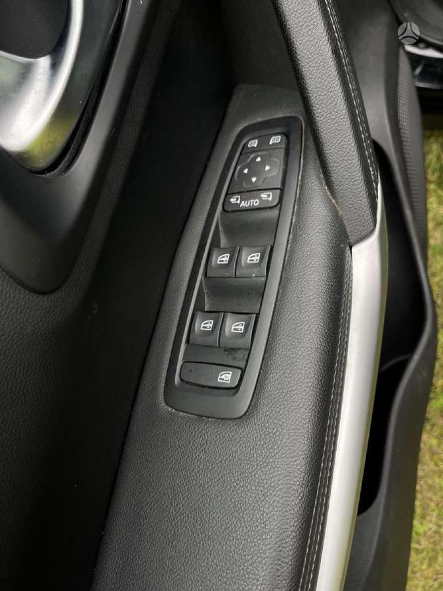 Черный Рено Kadjar 2022 в Таураге, объемом двигателя 1.33 л и пробегом 32 тыс. км за 13800 €, фото 20 на AUTOMOTO.COM.LV