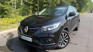 Черный Рено Kadjar 2022 в Каунас, объемом двигателя 1.46 л и пробегом 184 тыс. км за 11950 €, фото  на AUTOMOTO.COM.LV
