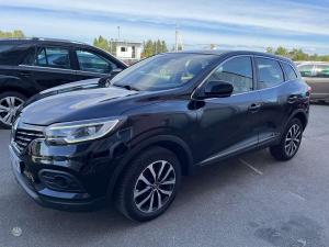 Black Renault Kadjar 2022 in Taurage, with an engine capacity of 1.46 L and mileage of 215 thousand km for 11300 €, photo  on AUTOMOTO.COM.LV