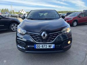 Black Renault Kadjar 2022 in Taurage, with an engine capacity of 1.46 L and mileage of 215 thousand km for 11300 €, photo 3 on AUTOMOTO.COM.LV