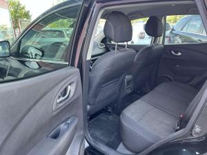 Black Renault Kadjar 2022 in Taurage, with an engine capacity of 1.46 L and mileage of 215 thousand km for 11300 €, photo 8 on AUTOMOTO.COM.LV