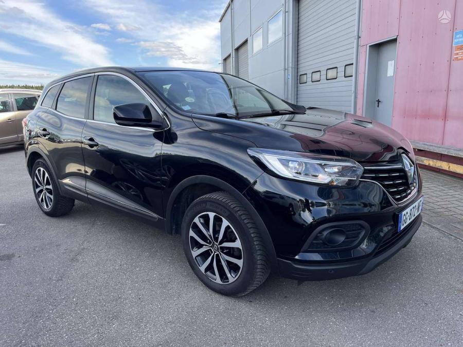 Melns Renault Kadjar 2022 Tauragė, ar dzinēja tilpumu 1.46 L un nobraukumu 215 tūkst. km par 11300 €, foto 4 vietnē AUTOMOTO.COM.LV