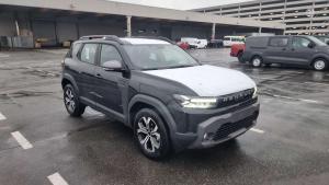 Melns Renault Kadjar 2026 Plungė, ar dzinēja tilpumu 1.30 L un nobraukumu 10 tūkst. km par 16900 €, foto  vietnē AUTOMOTO.COM.LV
