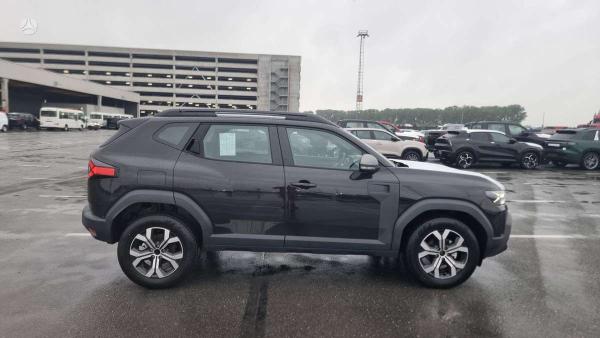 Melns Renault Kadjar 2026 Plungė, ar dzinēja tilpumu 1.30 L un nobraukumu 10 tūkst. km par 16900 €, foto 2 vietnē AUTOMOTO.COM.LV