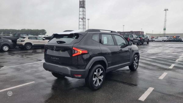 Melns Renault Kadjar 2026 Plungė, ar dzinēja tilpumu 1.30 L un nobraukumu 10 tūkst. km par 16900 €, foto 3 vietnē AUTOMOTO.COM.LV