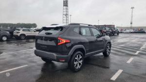 Melns Renault Kadjar 2026 Plungė, ar dzinēja tilpumu 1.30 L un nobraukumu 10 tūkst. km par 16900 €, foto 4 vietnē AUTOMOTO.COM.LV
