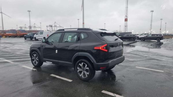 Melns Renault Kadjar 2026 Plungė, ar dzinēja tilpumu 1.30 L un nobraukumu 10 tūkst. km par 16900 €, foto 4 vietnē AUTOMOTO.COM.LV