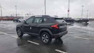 Melns Renault Kadjar 2026 Plungė, ar dzinēja tilpumu 1.30 L un nobraukumu 10 tūkst. km par 16900 €, foto 5 vietnē AUTOMOTO.COM.LV