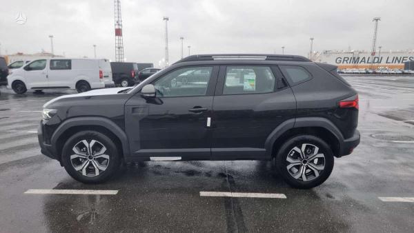 Melns Renault Kadjar 2026 Plungė, ar dzinēja tilpumu 1.30 L un nobraukumu 10 tūkst. km par 16900 €, foto 5 vietnē AUTOMOTO.COM.LV