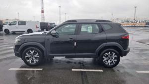 Melns Renault Kadjar 2026 Plungė, ar dzinēja tilpumu 1.30 L un nobraukumu 10 tūkst. km par 16900 €, foto 6 vietnē AUTOMOTO.COM.LV