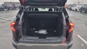 Melns Renault Kadjar 2026 Plungė, ar dzinēja tilpumu 1.30 L un nobraukumu 10 tūkst. km par 16900 €, foto 8 vietnē AUTOMOTO.COM.LV