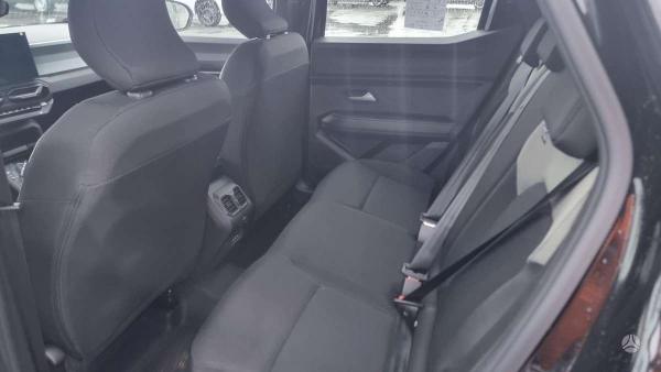 Melns Renault Kadjar 2026 Plungė, ar dzinēja tilpumu 1.30 L un nobraukumu 10 tūkst. km par 16900 €, foto 8 vietnē AUTOMOTO.COM.LV