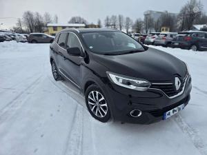 Черный Рено Kadjar 2015 в Таураге, объемом двигателя 1.46 л и пробегом 230 тыс. км за 8200 €, фото  на AUTOMOTO.COM.LV