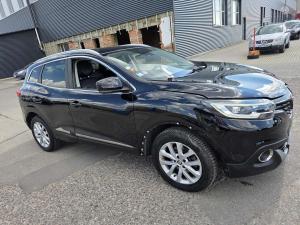 Black Renault Kadjar 2016 in Taurage, with an engine capacity of 1.20 L and mileage of 150 thousand km for 7300 €, photo 6 on AUTOMOTO.COM.LV