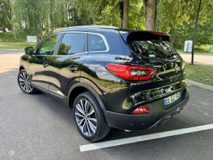 Melns Renault Kadjar 2016 Birštonas, ar dzinēja tilpumu 1.60 L un nobraukumu 207 tūkst. km par 7900 €, foto 4 vietnē AUTOMOTO.COM.LV