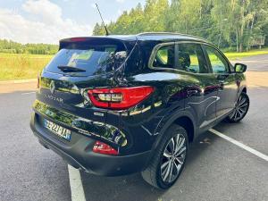 Melns Renault Kadjar 2016 Birštonas, ar dzinēja tilpumu 1.60 L un nobraukumu 207 tūkst. km par 7900 €, foto 5 vietnē AUTOMOTO.COM.LV