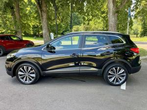 Melns Renault Kadjar 2016 Birštonas, ar dzinēja tilpumu 1.60 L un nobraukumu 207 tūkst. km par 7900 €, foto 7 vietnē AUTOMOTO.COM.LV