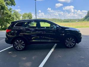 Melns Renault Kadjar 2016 Birštonas, ar dzinēja tilpumu 1.60 L un nobraukumu 207 tūkst. km par 7900 €, foto 8 vietnē AUTOMOTO.COM.LV