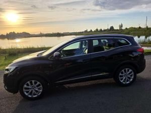 Черный Рено Kadjar 2016 в Таураге, объемом двигателя 1.20 л и пробегом 160 тыс. км за 5900 €, фото 3 на AUTOMOTO.COM.LV